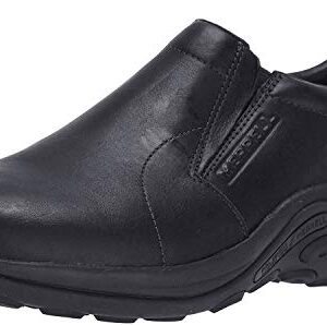 Merrell Men's Jungle MOC LTR 2 Moccasin, Black, 11 M US