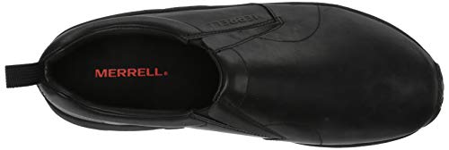 Merrell Men's Jungle MOC LTR 2 Moccasin, Black, 11 M US