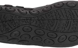 Merrell Men's Jungle MOC LTR 2 Moccasin, Black, 11 M US