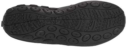 Merrell Men's Jungle MOC LTR 2 Moccasin, Black, 11 M US