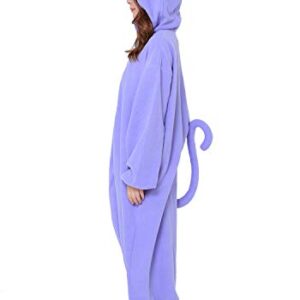 SAZAC Kigurumi - Sailor Moon - Luna - Onesie Jumpsuit Halloween Costume