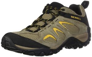 merrell men's yokota 2 hiking shoe, boulder, 10.5