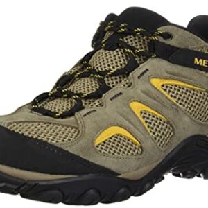 Merrell Men's Yokota 2 Hiking Shoe, Boulder, 10.5