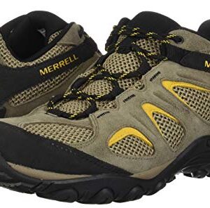 Merrell Men's Yokota 2 Hiking Shoe, Boulder, 10.5