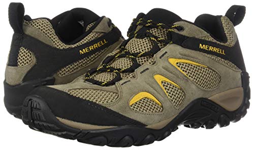 Merrell Men's Yokota 2 Hiking Shoe, Boulder, 10.5