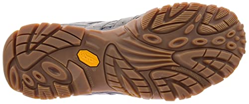 Merrell Men's Moab 2 MID WP Hiking Shoe, Charcoal, 10