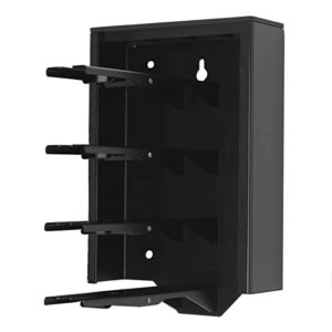 flexson dock for 4 sonos amps - black