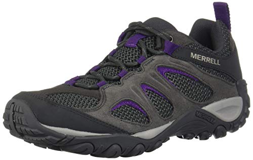 Merrell Women's Yokota 2 Hiking Shoe, Granite, 8