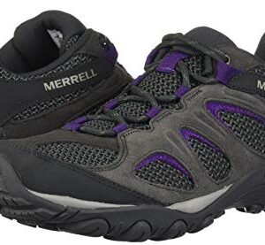 Merrell Women's Yokota 2 Hiking Shoe, Granite, 8