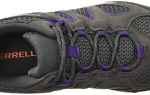 Merrell Women's Yokota 2 Hiking Shoe, Granite, 8