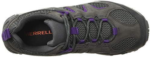 Merrell Women's Yokota 2 Hiking Shoe, Granite, 8