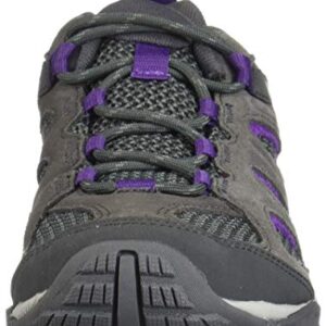 Merrell Women's Yokota 2 Hiking Shoe, Granite, 8