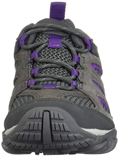 Merrell Women's Yokota 2 Hiking Shoe, Granite, 8