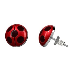 zag store - the miraculous ladybug earrings