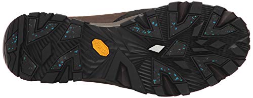 Merrell Men's COLDPACK ICE+ MOC WP Clog, Brown, 8.5 Wide