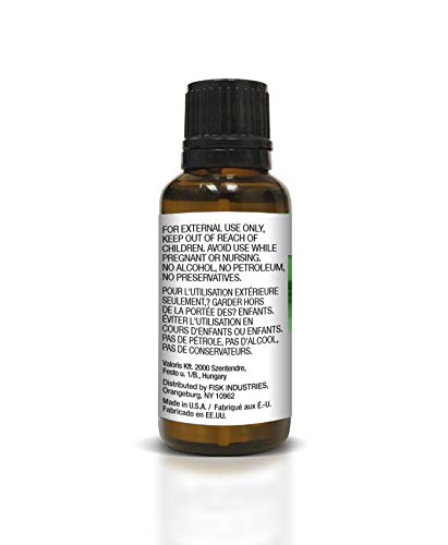 Ethereal Nature 100% Pure Oil, Tea Tree, 1.01 fl. oz.