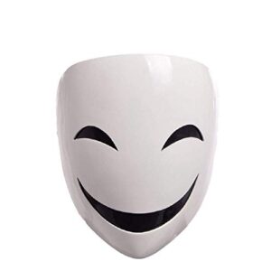 gk-o anime bullet kagetane hiruko mask cosplay costume prop halloween mask