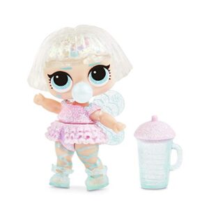 L.O.L. Surprise! Glitter Globe Doll Winter Disco Series with Glitter Hair