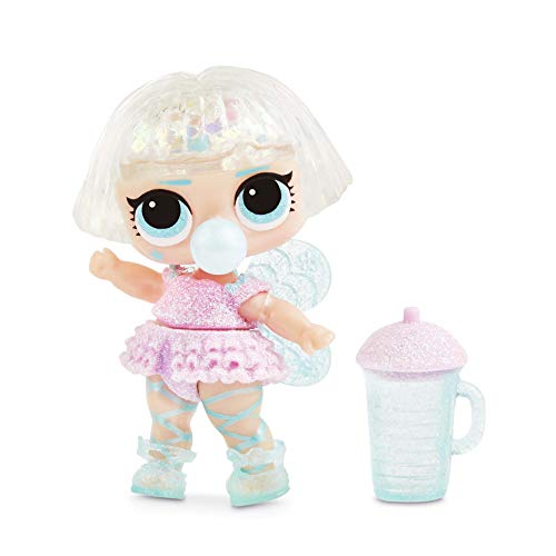 L.O.L. Surprise! Glitter Globe Doll Winter Disco Series with Glitter Hair