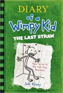 [0810970686] [9780810970687] diary of a wimpy kid: the last straw (book 3)- hardcover