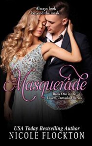 masquerade (lovers unmasked book 1)