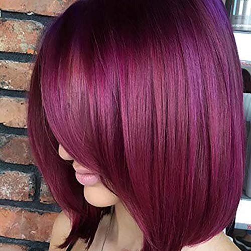 Plum Hair Dye Permanent with Plex Hair Anti-breakage Technology | PPD Free, Vegan & Cruelty Free | Smart Beauty UK