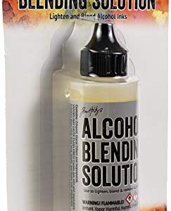 Tim Holtz Alcohol Ink Blending Solution 2oz 6/Pkg, 6 Pack