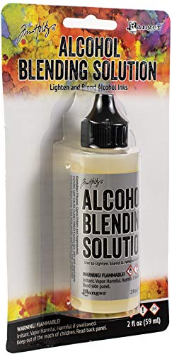 Tim Holtz Alcohol Ink Blending Solution 2oz 6/Pkg, 6 Pack