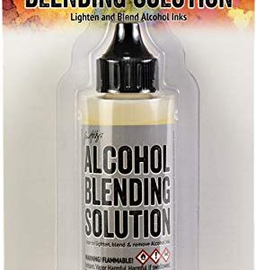 Tim Holtz Alcohol Ink Blending Solution 2oz 6/Pkg, 6 Pack