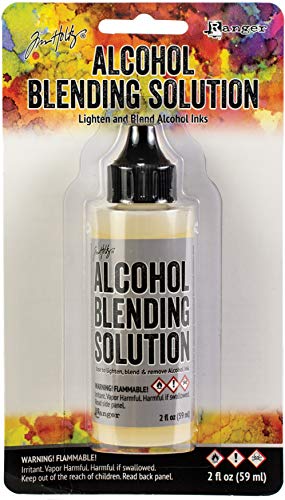 Tim Holtz Alcohol Ink Blending Solution 2oz 6/Pkg, 6 Pack