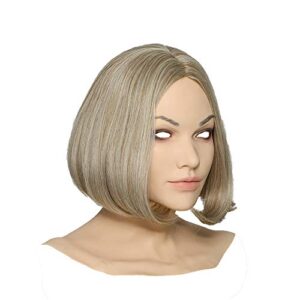 minaky hand-made silicone head mask america girl for crossdresser transgender costumes drag queen