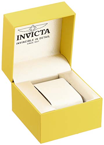 Invicta Men's Pro Diver Quartz Watch with Stainless Steel Strap, Two Tone, 22 (Model: 30023)