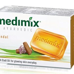 Medimix Ayurvedic Soap 125G