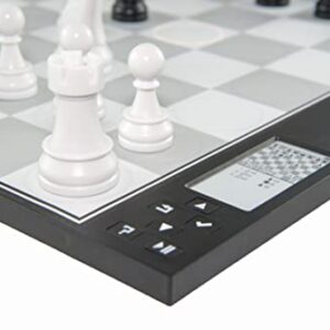 DGT Centaur- New Revolutionary Chess Computer - Digital Electronic Chess Set