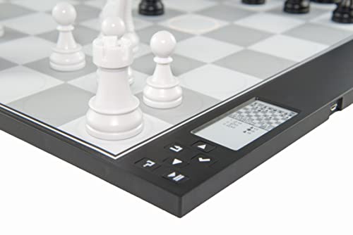 DGT Centaur- New Revolutionary Chess Computer - Digital Electronic Chess Set