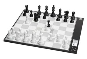 dgt centaur- new revolutionary chess computer - digital electronic chess set