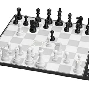 DGT Centaur- New Revolutionary Chess Computer - Digital Electronic Chess Set