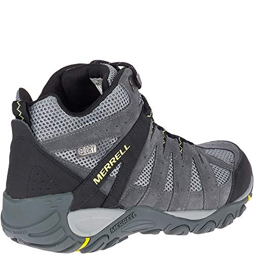 Merrell Men's Climbing Athletic Track Shoe, Turbulence, 11 AU