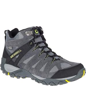 Merrell Men's Climbing Athletic Track Shoe, Turbulence, 11 AU