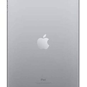 2018 Apple iPad (Wi-Fi + Cellular, 32GB) - Space Gray (Renewed)