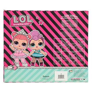 L.O.L. Surprise! girls L.o.l. Surprise! Girls' Panties Multipack Bikini Style Underwear, Lol 12pk in Box, 4 US