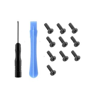 replacement screwdriver tear down repair tool screws kit for ps4 playstation 4 ps4 pro slim controller