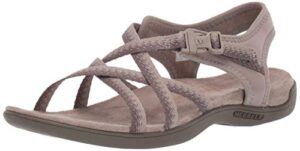 merrell womens j000792 sandal, moon, 7 us