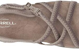 Merrell womens J000792 Sandal, Moon, 7 US