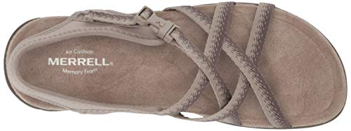 Merrell womens J000792 Sandal, Moon, 7 US