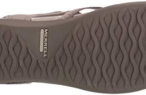 Merrell womens J000792 Sandal, Moon, 7 US