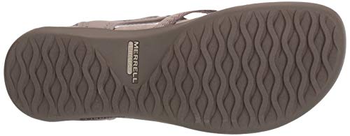 Merrell womens J000792 Sandal, Moon, 7 US