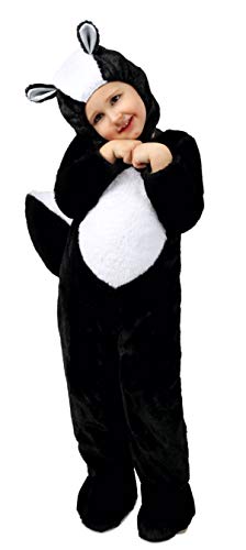 Princess Paradise Baby Boys Baby/Toddler Stinker The Skunk Costumes, As Shown, X-Small US