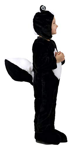 Princess Paradise Baby Boys Baby/Toddler Stinker The Skunk Costumes, As Shown, X-Small US