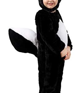 Princess Paradise Baby Boys Baby/Toddler Stinker The Skunk Costumes, As Shown, X-Small US